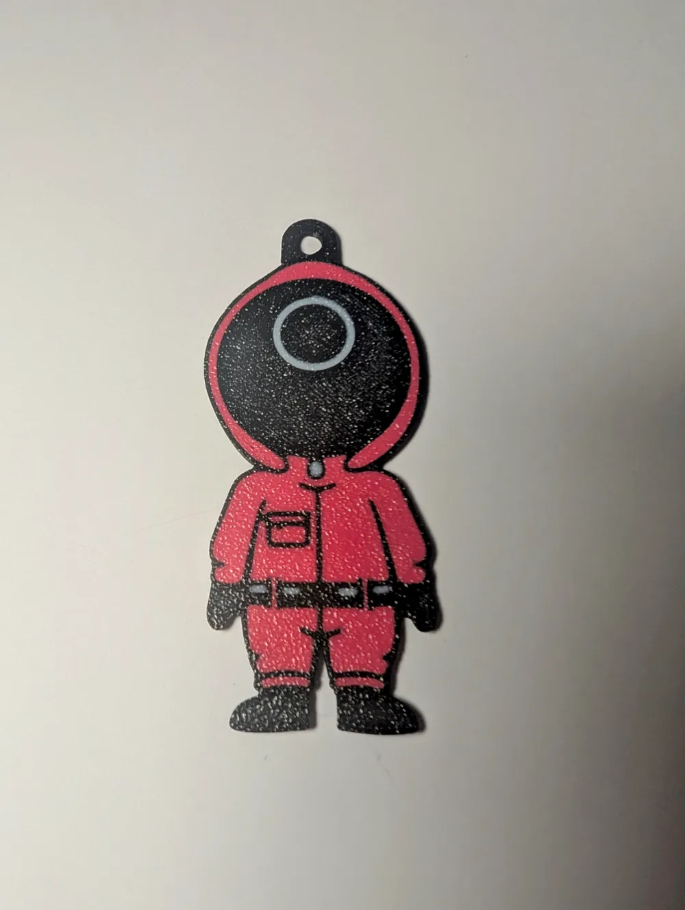 Squid Game keychain - Double-Sided by Kamcio103 MakerWorld: Download ...