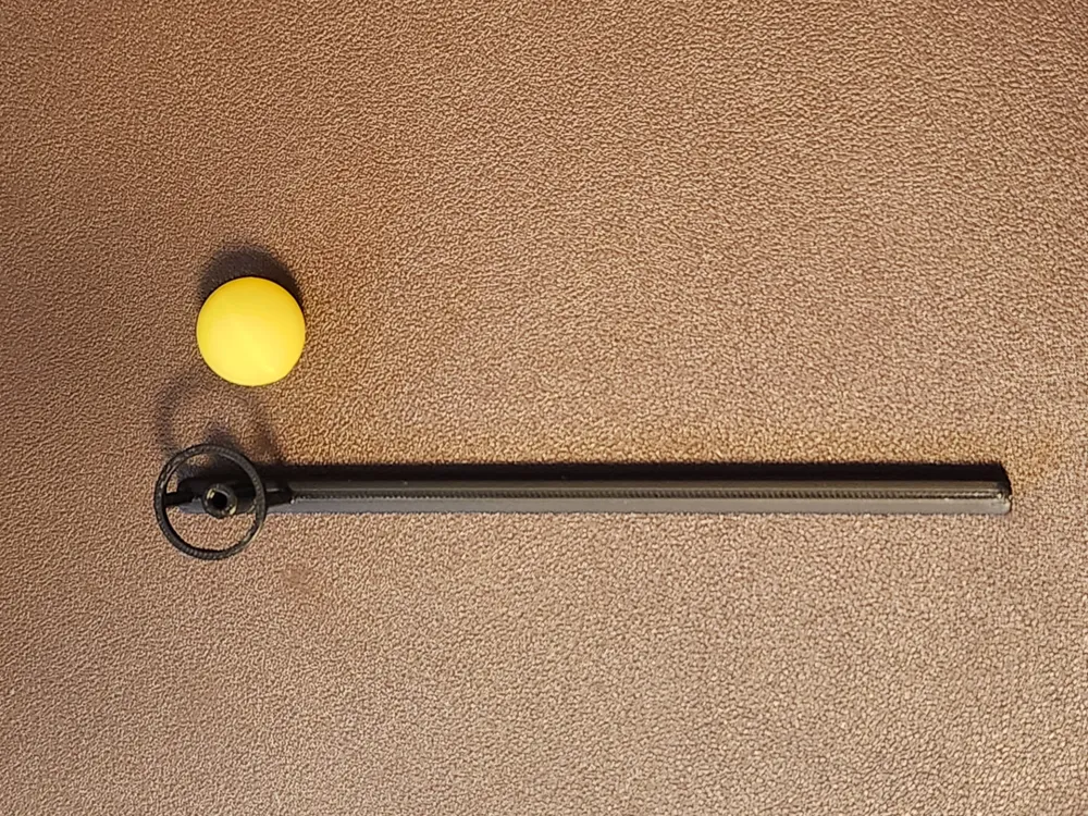 fly-ball-pipe by 3畳1間の工作部屋 - MakerWorld