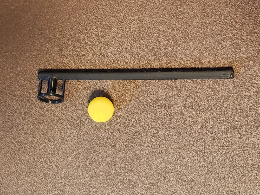 fly-ball-pipe by 3畳1間の工作部屋 - MakerWorld
