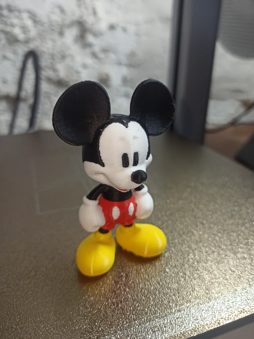 Mikey Mouse by Giomover MakerWorld: Download Free 3D Models
