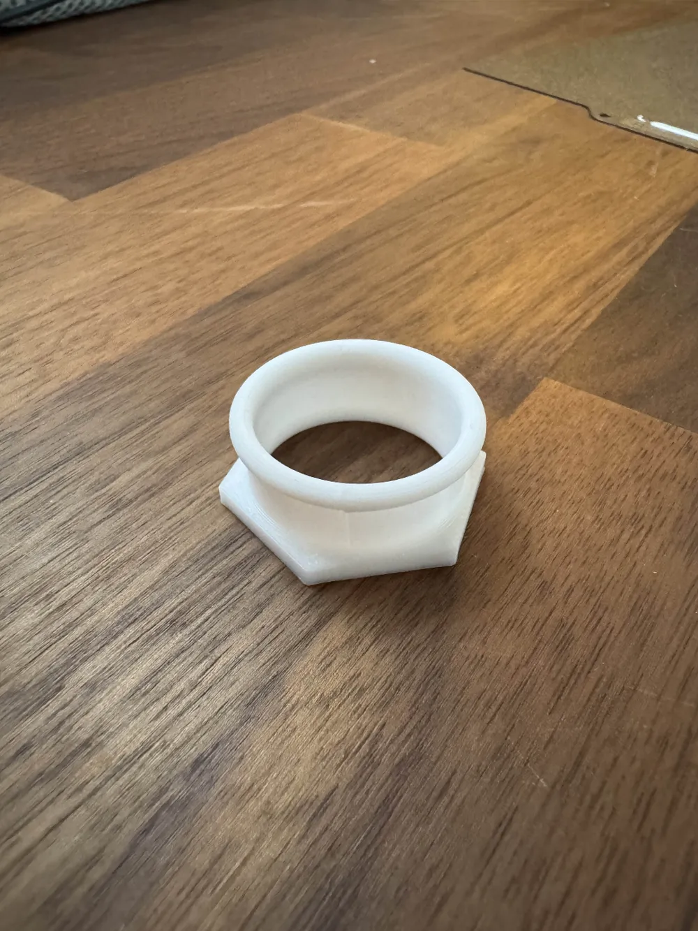 Hexagon Tunnel Ear Gauges 10-30mm Multiple Plates by Hertz Designs ...