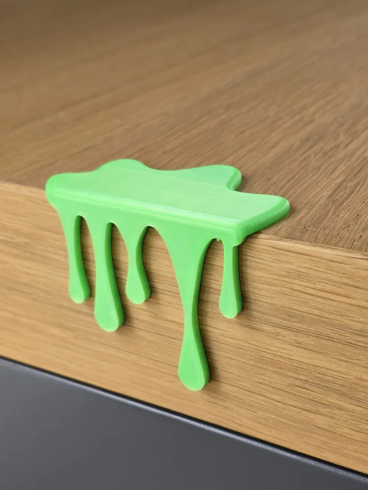 Dripping Puddle Slime Halloween by Beo666 MakerWorld: Download Free 3D ...