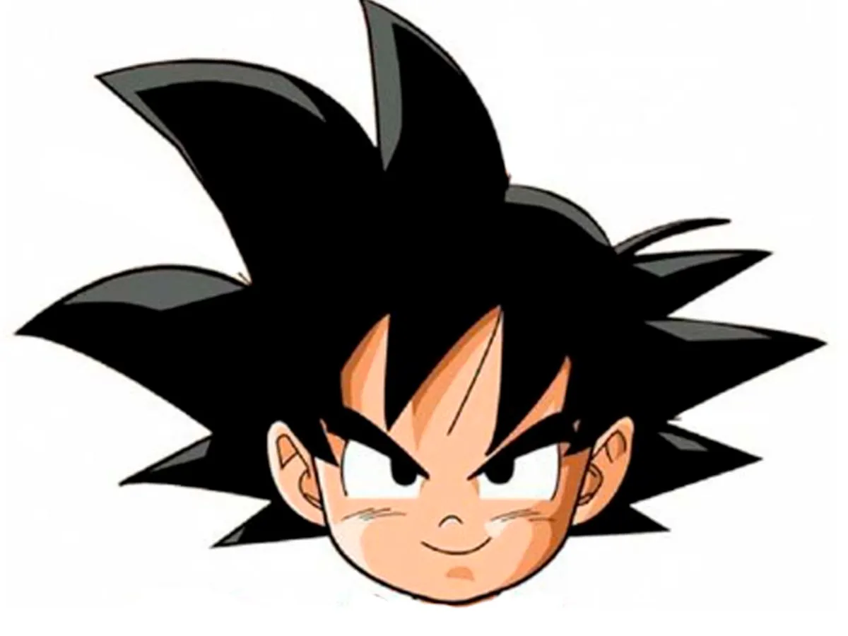 Son Goten keychain Dragonball by Best Prints 3d MakerWorld: Download ...