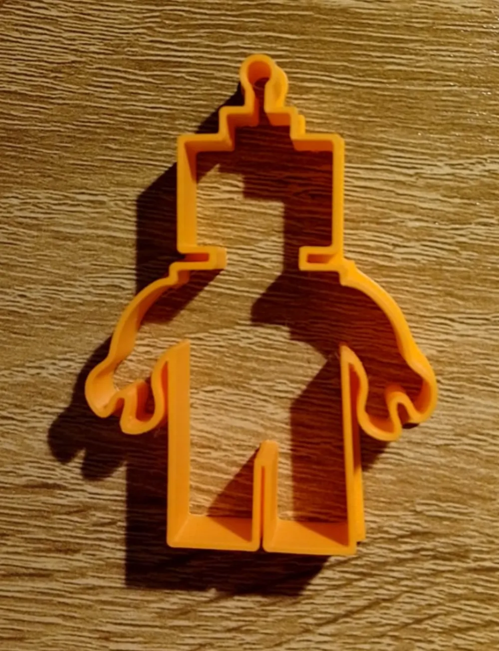 Robot cookie cutter by user_2988171626 MakerWorld: Download Free 3D Models