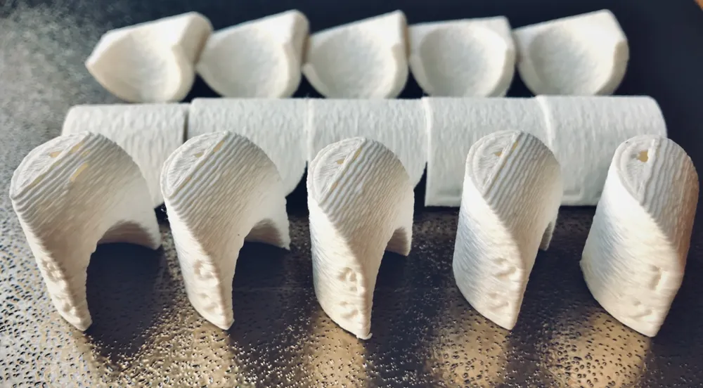 Fuzzy Skin Reference by Onda - MakerWorld