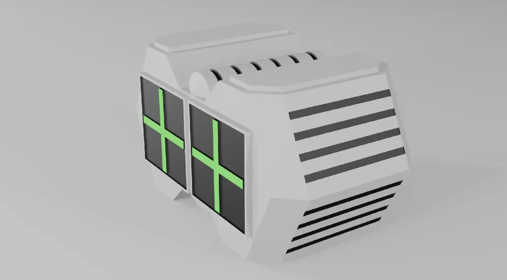 REPO Medium Health Pack - Inspired by REPO by Gingergamer425 - MakerWorld