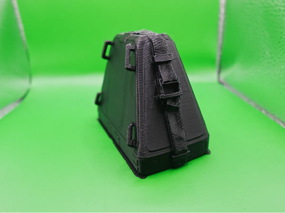 Arc Raiders Triangle Augment by Postal Design MakerWorld: Download Free ...