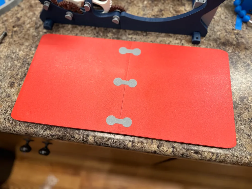 Filament Spool Winder Remix Bass and Lock Ring Pin Remixed by ...