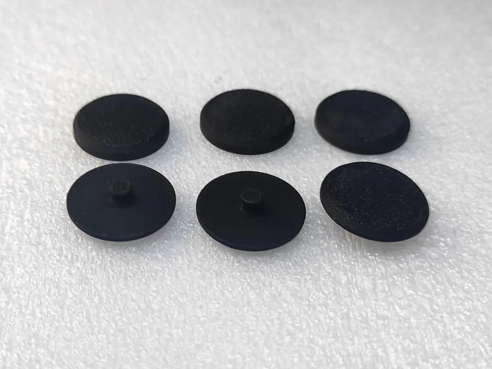 Snap-On Seat Belt Stopper Button/Retaining Clip by We Be Printin ...