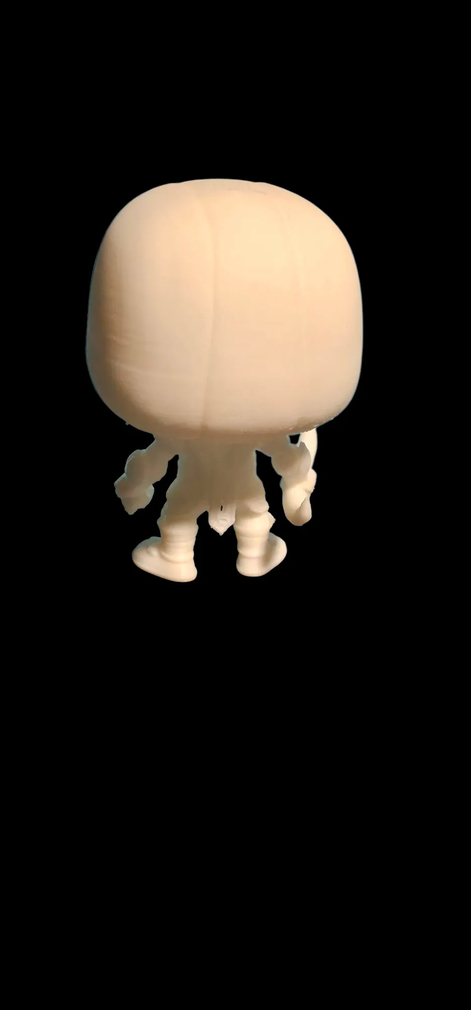 Mortal Kombat Funko Pop style by Sky3D MakerWorld: Download Free 3D Models
