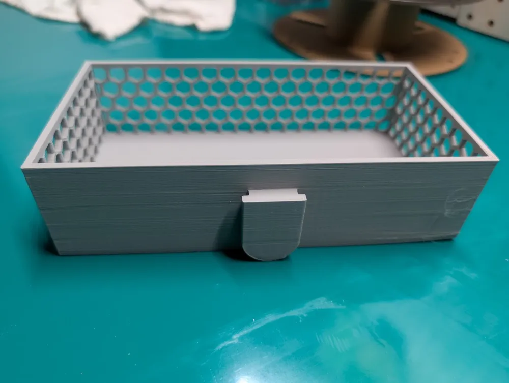 AMS Riser Tool Basket by Aleas - MakerWorld