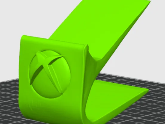 Xbox Controller Holder by 456YouKnoW - MakerWorld