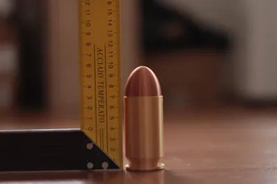 .45 ACP box by prtomas3D - MakerWorld