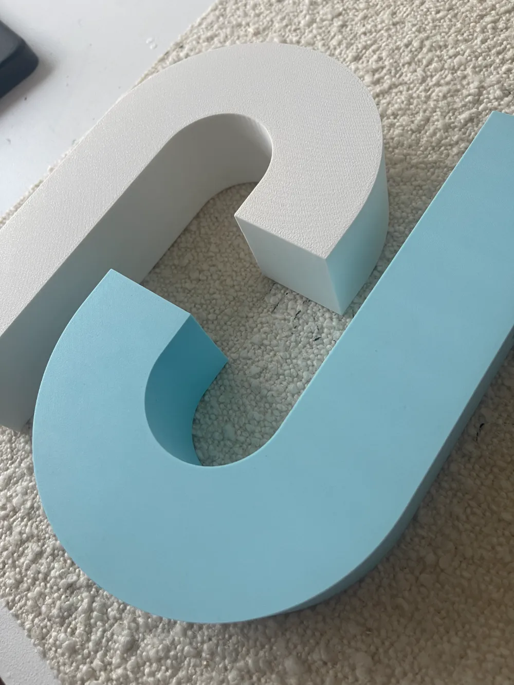 Giant FAT Hook by INSIDE HOUSE - MakerWorld