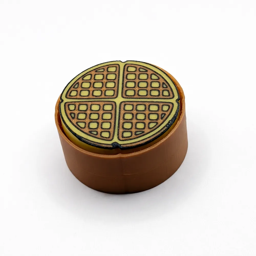 Stranger Things - Fidget Clickers - Free 3D Print Model - MakerWorld