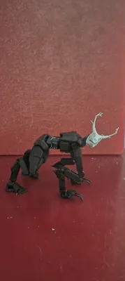 Dummy 13 Wendigo - Free 3D Print Model - MakerWorld
