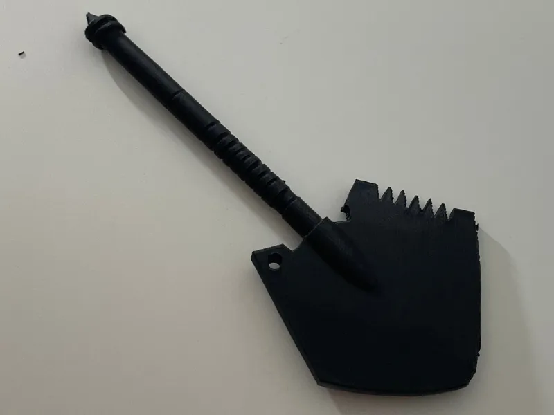 Ice Breaker - Fortnite Pickaxe - Free 3D Print Model - MakerWorld