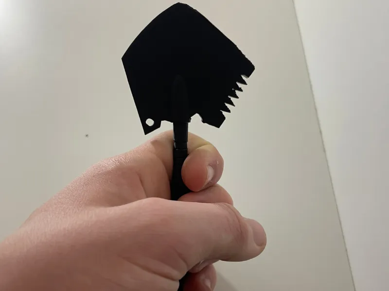 Ice Breaker - Fortnite Pickaxe - Free 3D Print Model - MakerWorld
