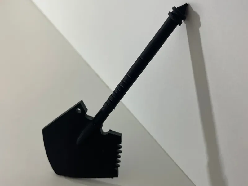 Ice Breaker - Fortnite Pickaxe - Free 3D Print Model - MakerWorld