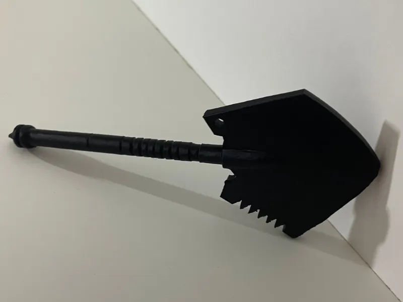 Ice Breaker - Fortnite Pickaxe - Free 3D Print Model - MakerWorld