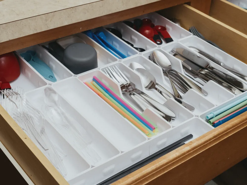 Modular Kitchen Draw Organizer by Josh-3D - MakerWorld