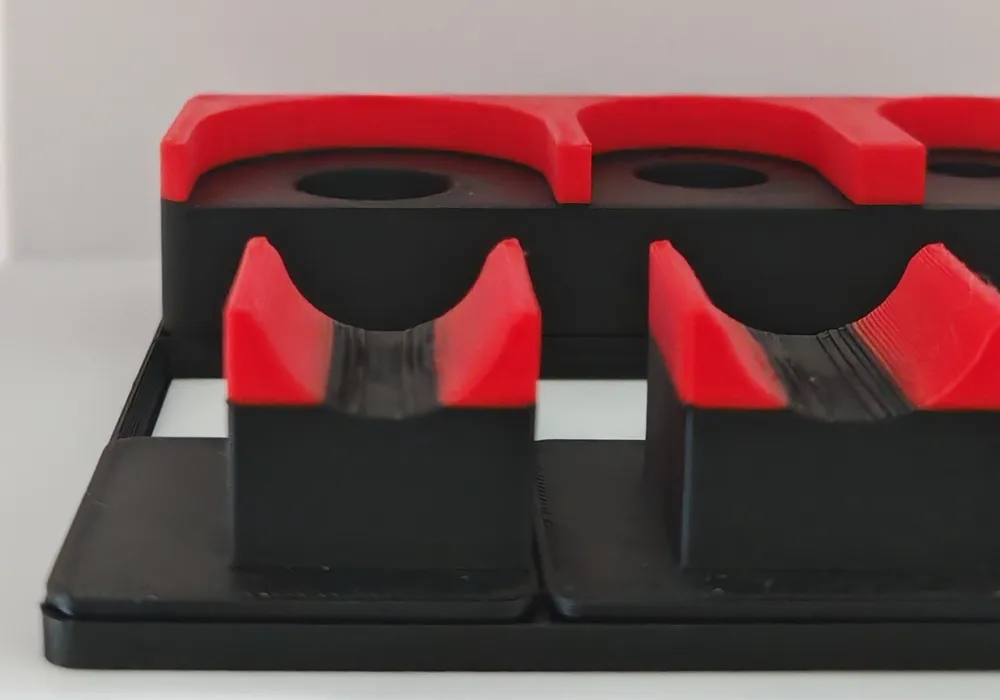 Snap On Tools Ratchet holders gridfinity version - Free 3D Print Model ...