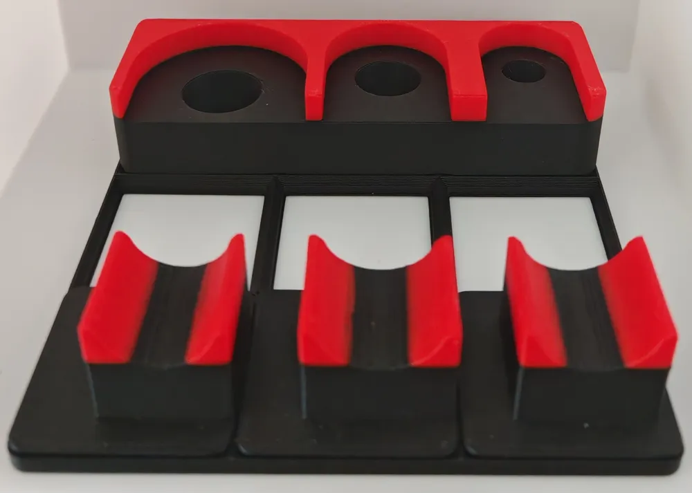 Snap On Tools Ratchet holders gridfinity version - Free 3D Print Model ...