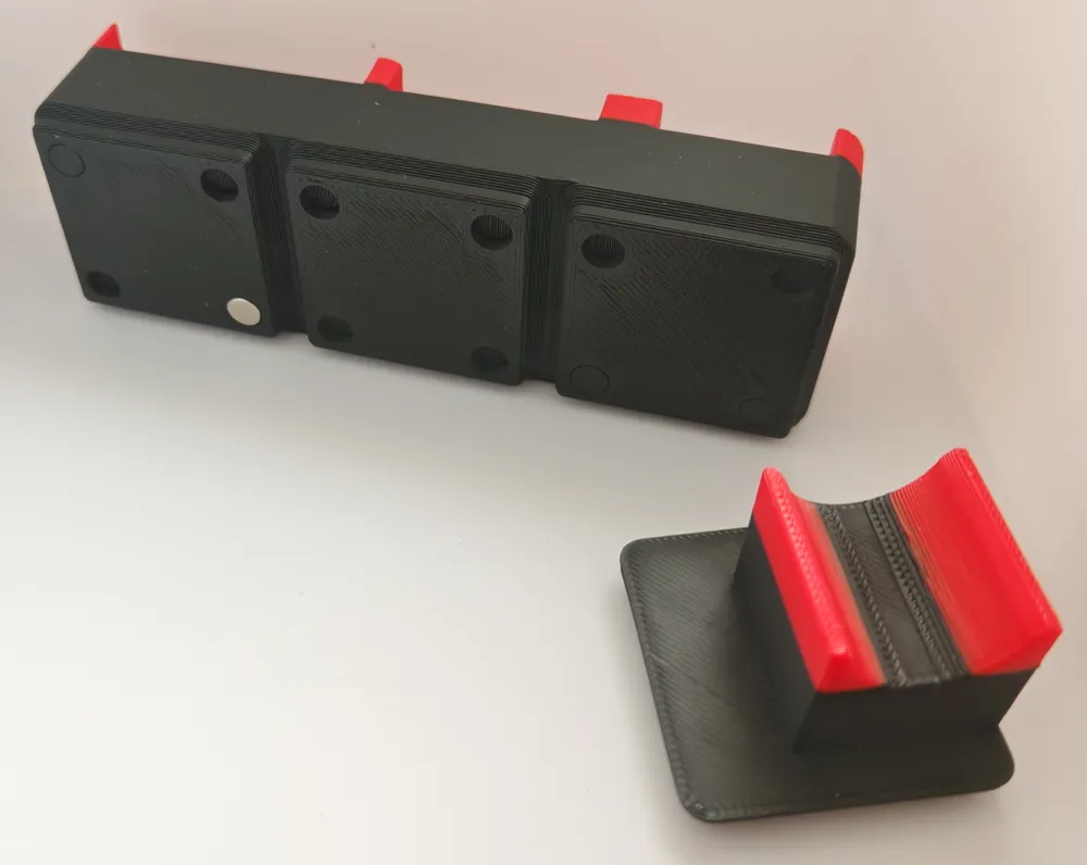 Snap On Tools Ratchet holders gridfinity version - Free 3D Print Model ...