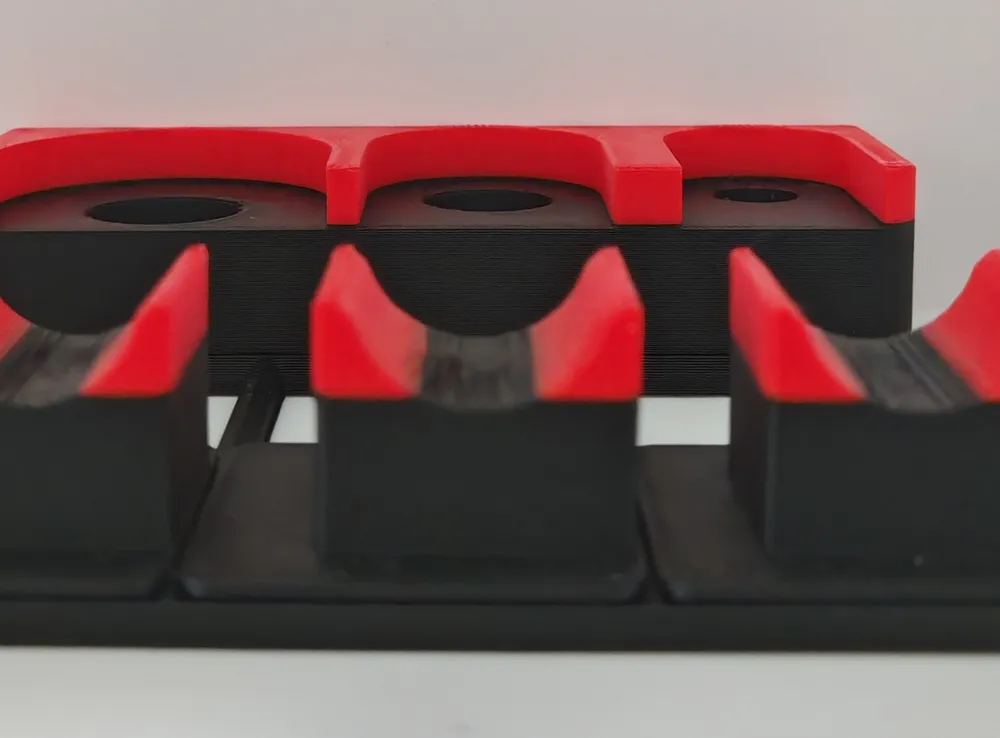 Snap On Tools Ratchet holders gridfinity version - Free 3D Print Model ...