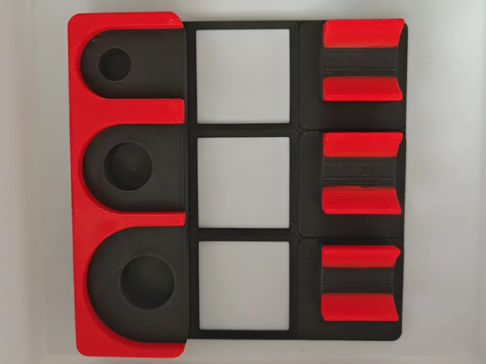 Snap On Tools Ratchet holders gridfinity version - Free 3D Print Model ...