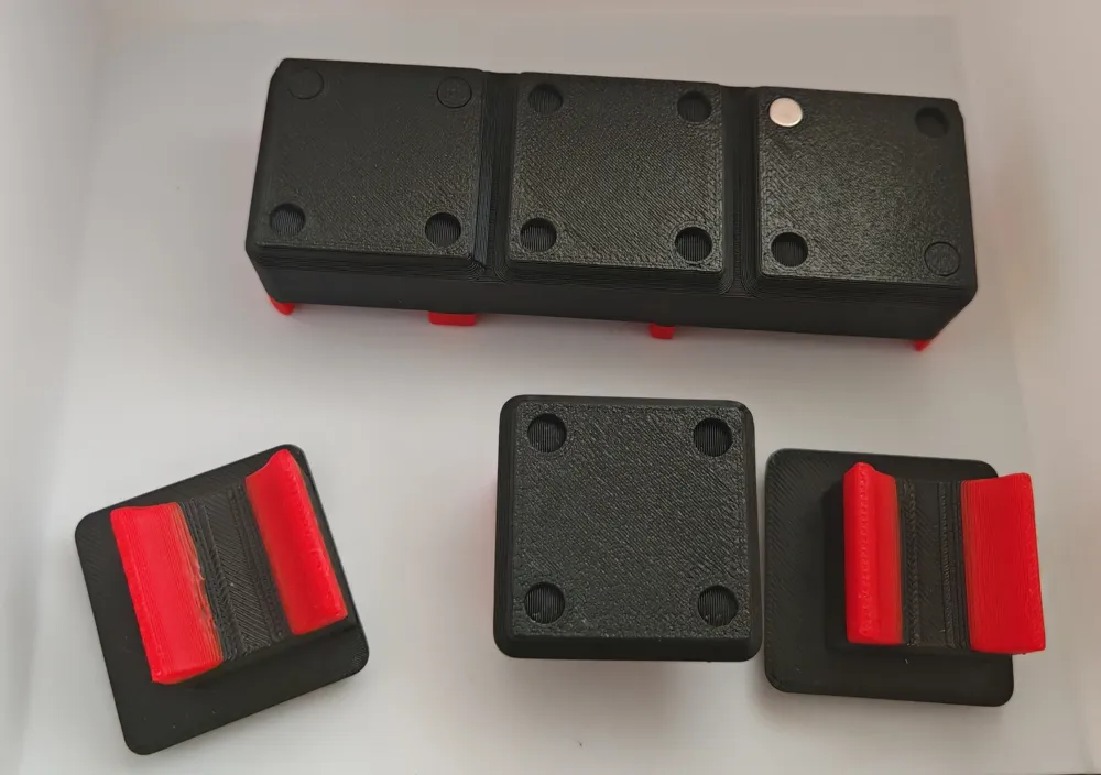 Snap On Tools Ratchet holders gridfinity version - Free 3D Print Model ...