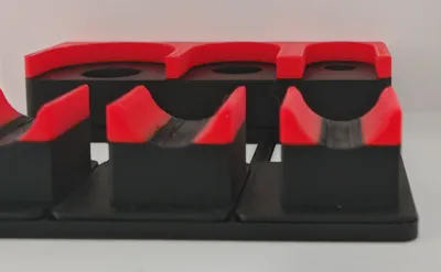 Snap On Tools Ratchet holders gridfinity version - Free 3D Print Model ...