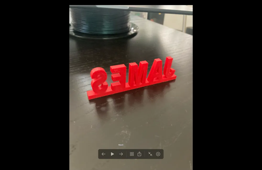 JAMES by James duck - MakerWorld