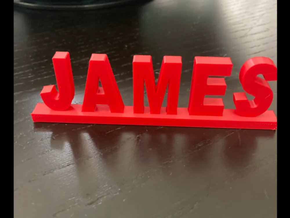 JAMES by James duck - MakerWorld