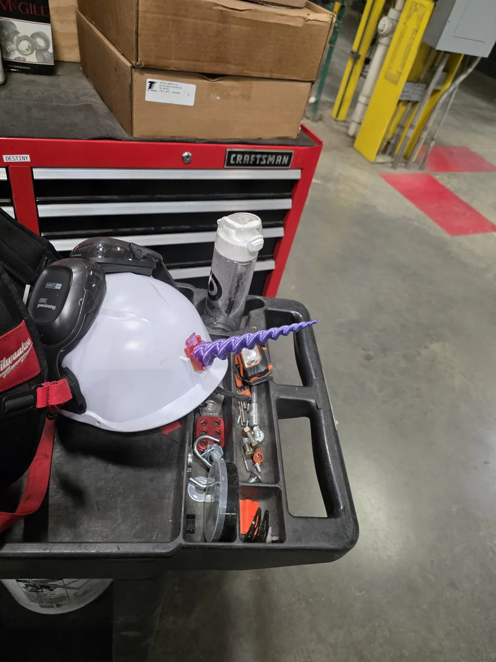 Hard Hat Unicorn Horn - Free 3D Print Model - MakerWorld