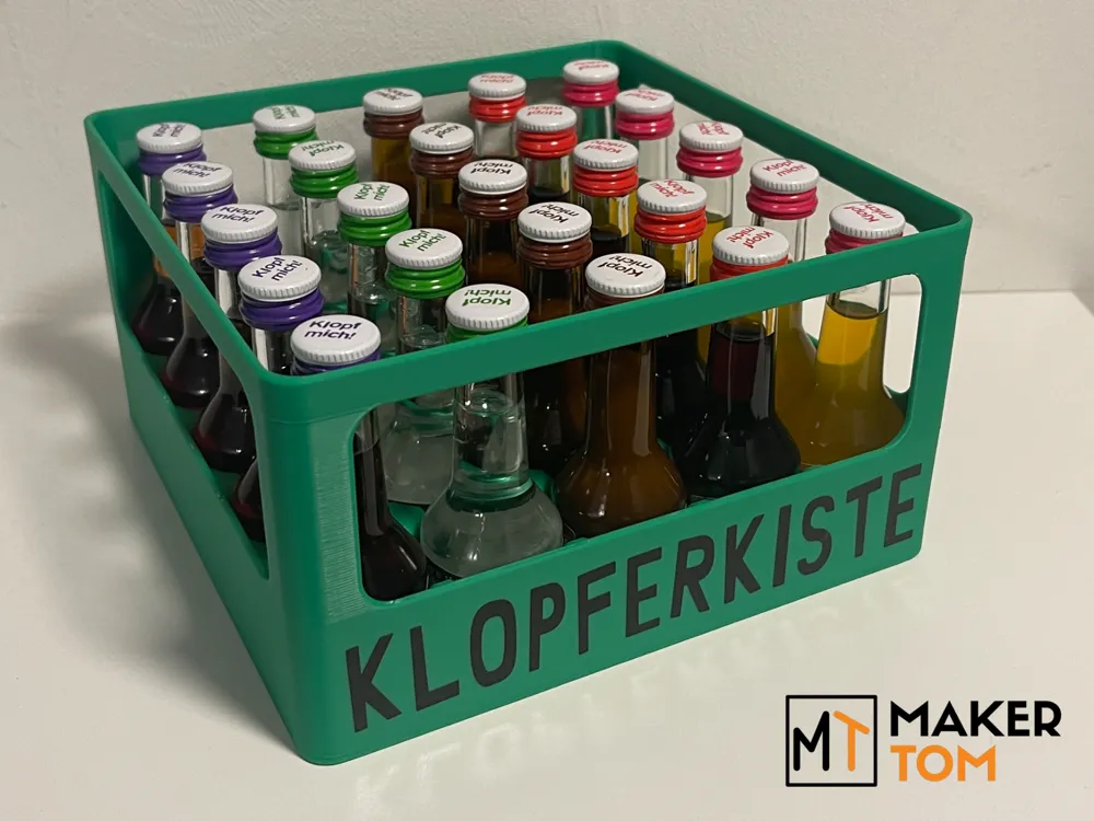 Party Klopfer Kiste by Maker Tom - MakerWorld
