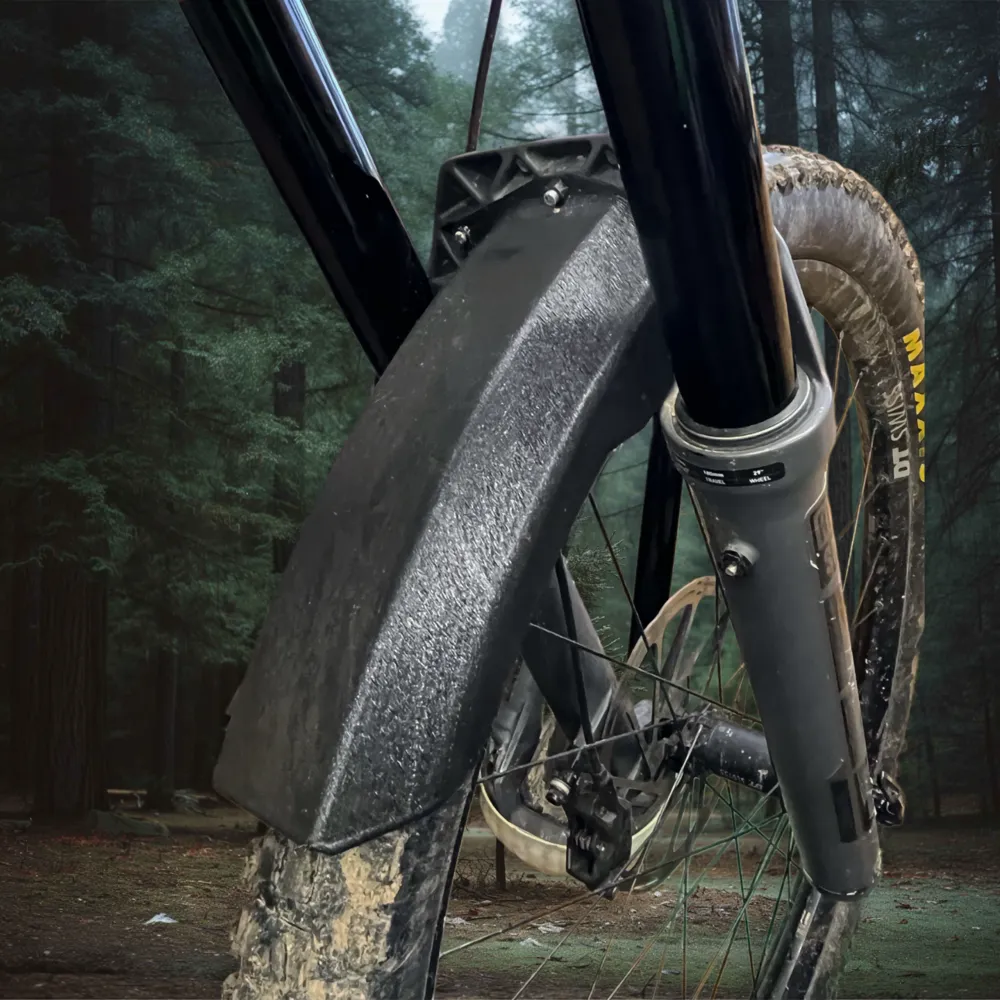 rockshox zeb front fender by rudyshy - MakerWorld