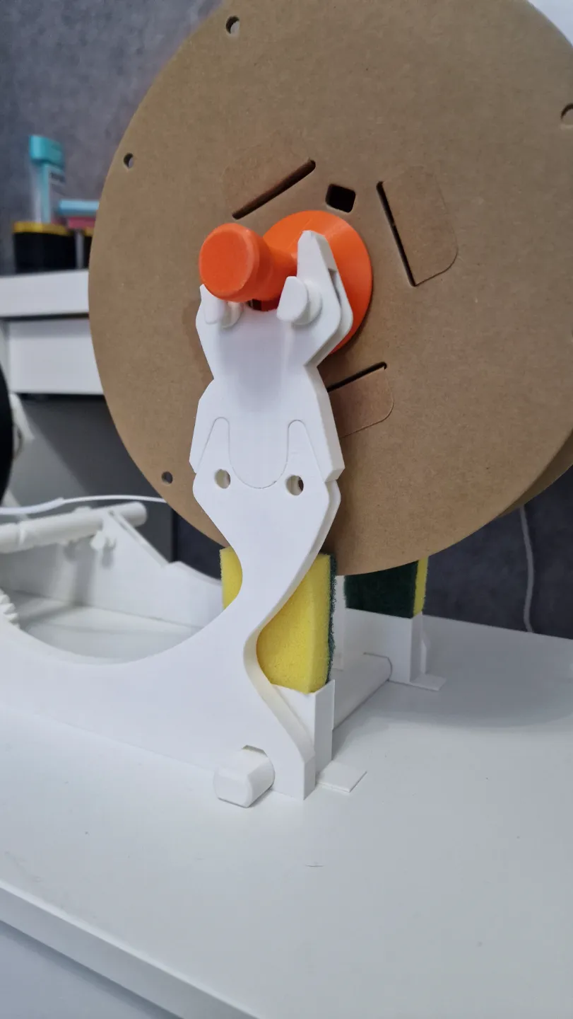 Pastamatic Filament Spool Winder for 2,5Kg Spool by ...