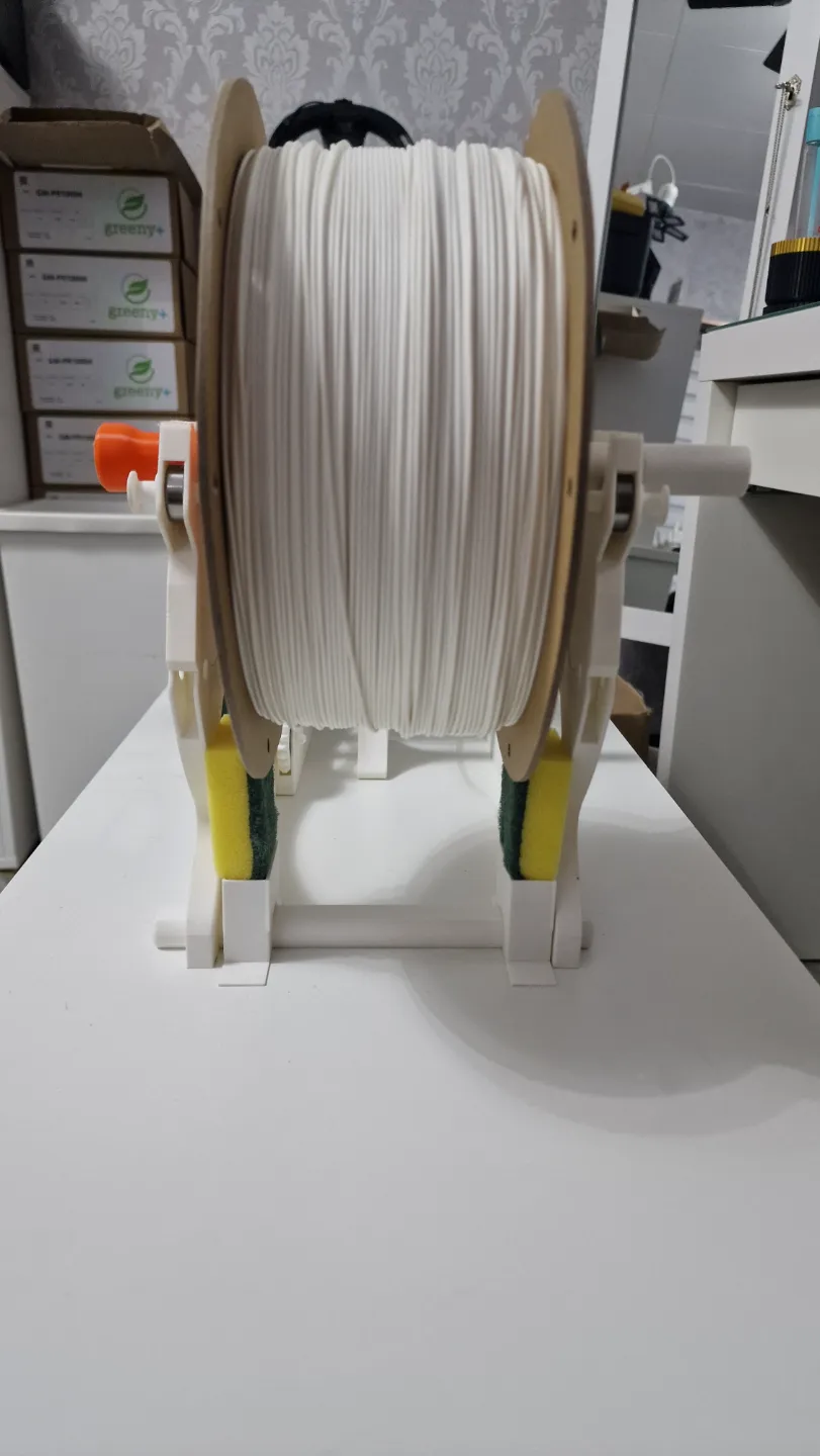 Pastamatic Filament Spool Winder for 2,5Kg Spool by ...