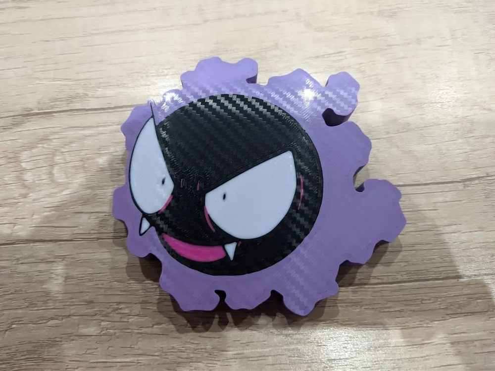 Ghastly Wall Art by Sitsero - MakerWorld