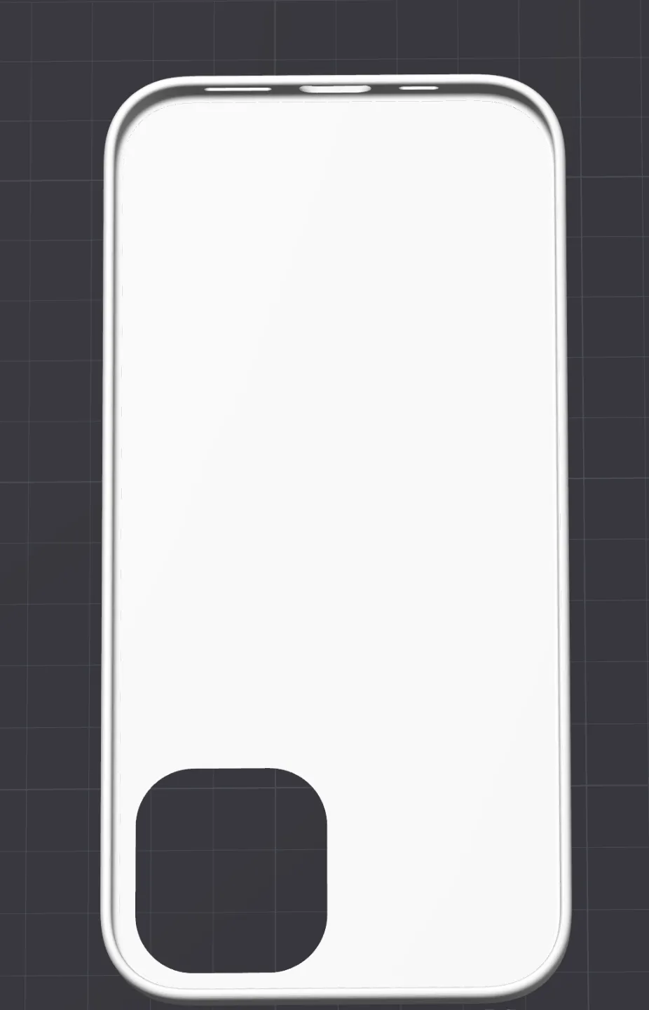 Iphone 12/Pro case by strp MakerWorld: Download Free 3D Models