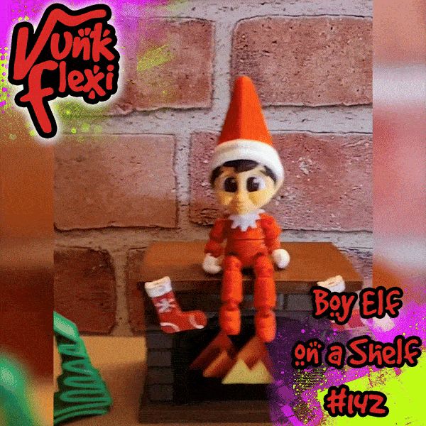 Vunk Flexis | Published - MakerWorld