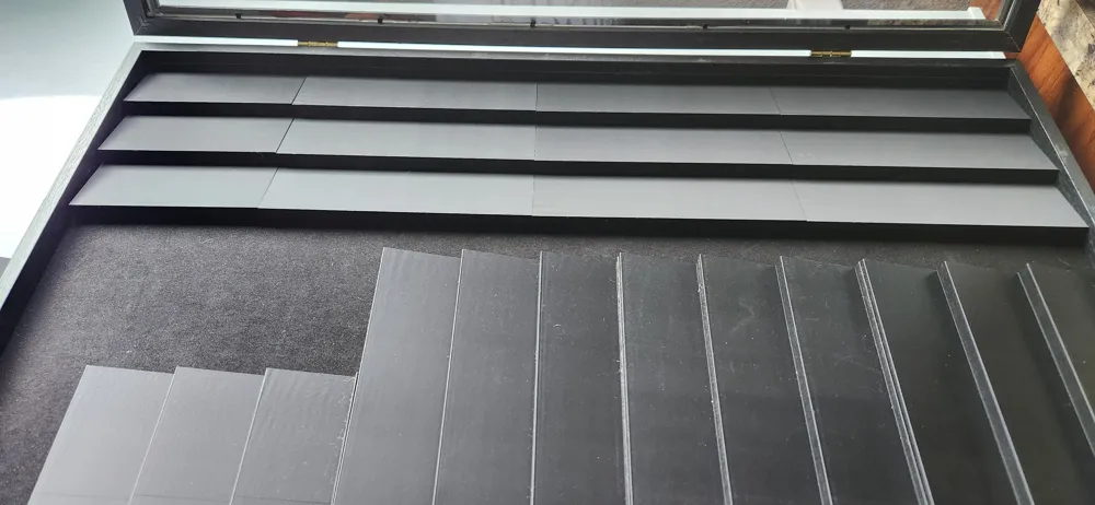 Pokemon Card and Slab Risers for Display Cases by yuepanvue MakerWorld ...