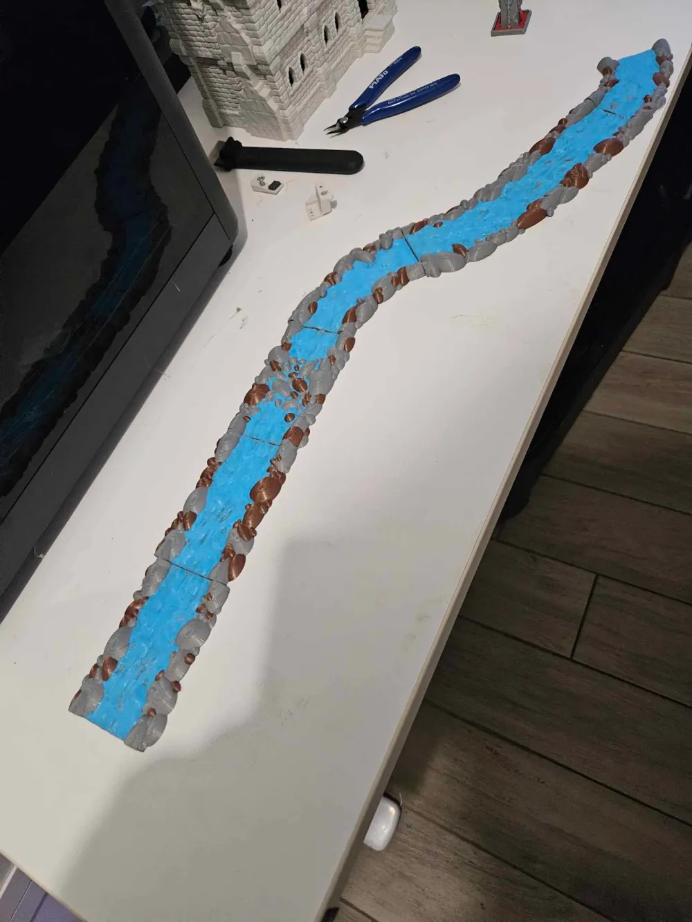 Modular River Remixed by Lostbouy - MakerWorld