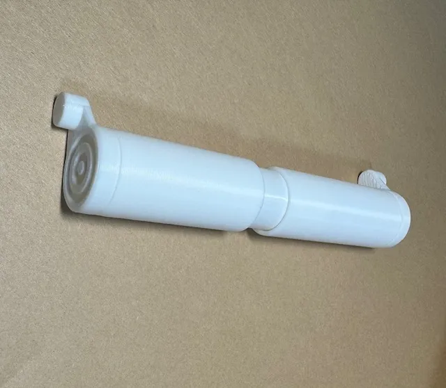 TP Toilet paper roll extender by G3DS - MakerWorld