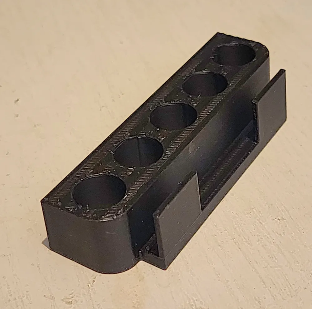 Bambu Lab P1S Top Lid Wedge by HDJedi - MakerWorld