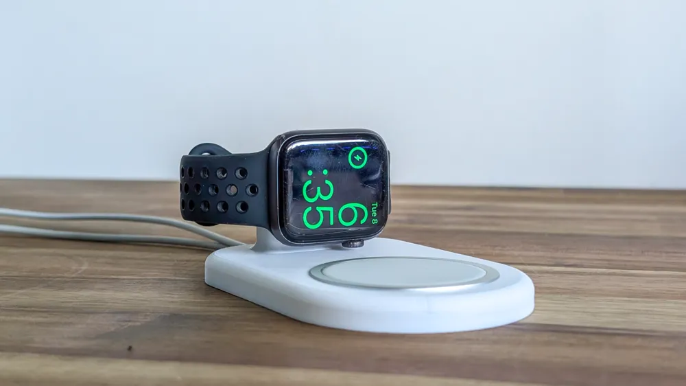 MagSafe flat dock for iPhone & Watch/AirPods Remixed by Elevated ...