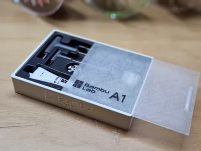 A1 Accessory Box by LuckyBoy - MakerWorld
