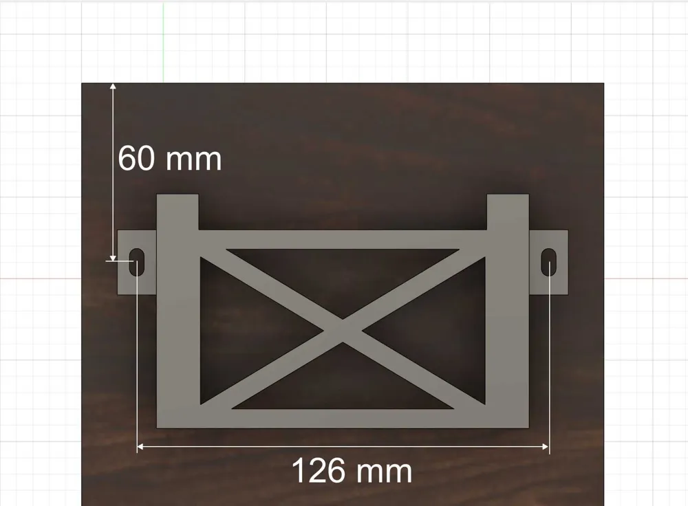 Flexispot Retractable Control Panel by Quitsch MakerWorld: Download ...
