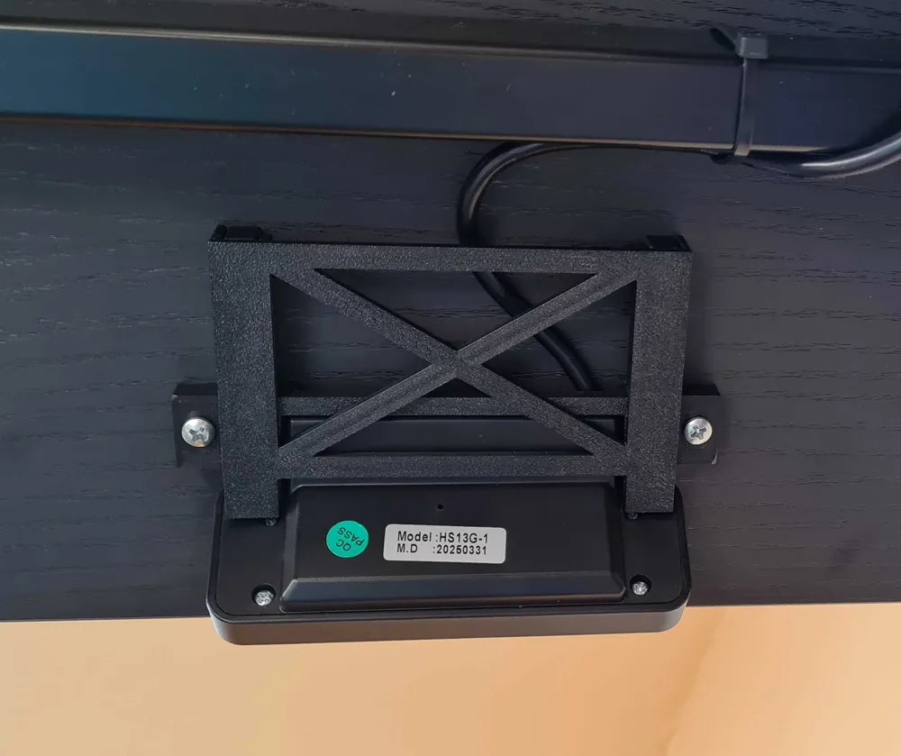 Flexispot Retractable Control Panel by Quitsch MakerWorld: Download ...